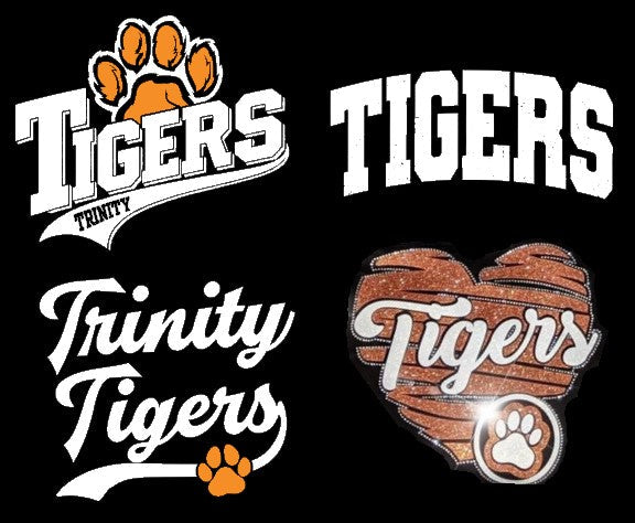 TRINITY LUTHERAN TIGERS APPAREL '24-25 – Sparkle Jr.
